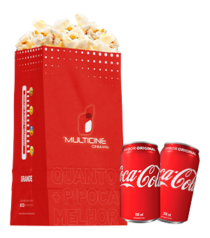Multicine Cinemas |Bomboniere